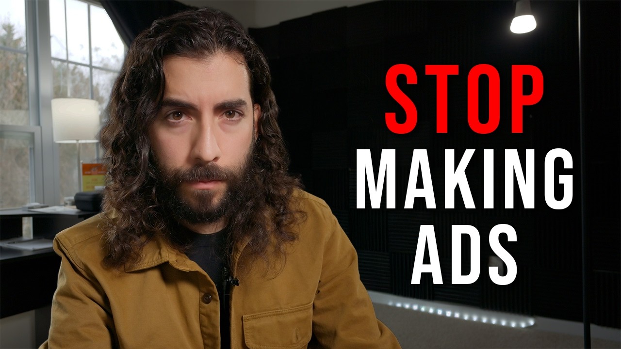 Stop Making Marketing Videos (Do THIS Instead) - YouTube