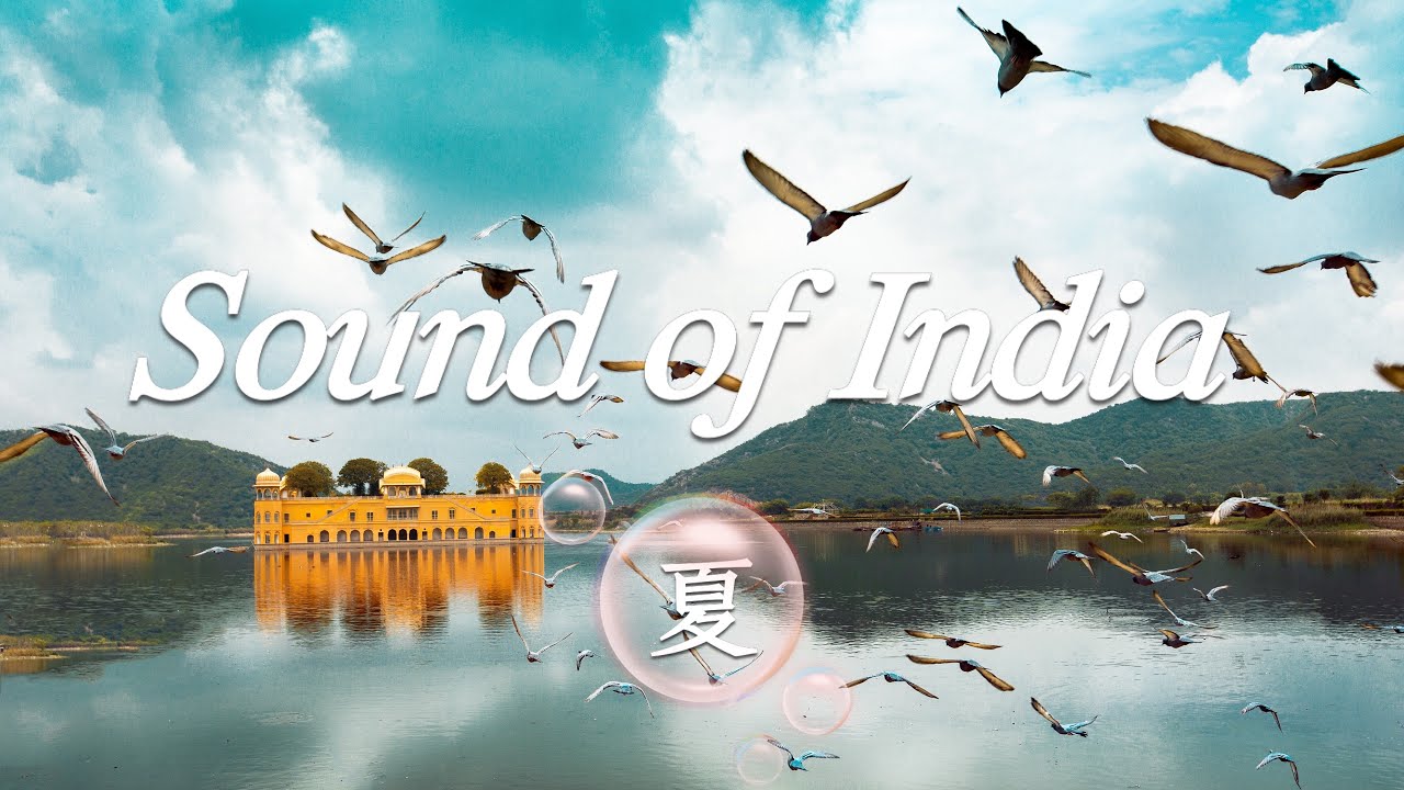 Wonderful Sound of India / Contemporary Instrumental Music / 美妙印度之声 ...