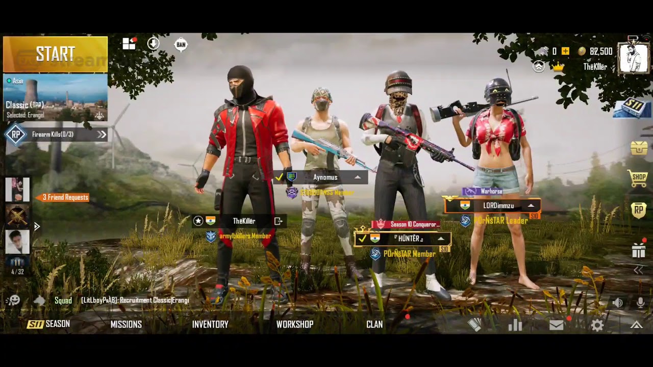 The Commando Gaming : Live Stream testing is on Asus ROG 2 - YouTube