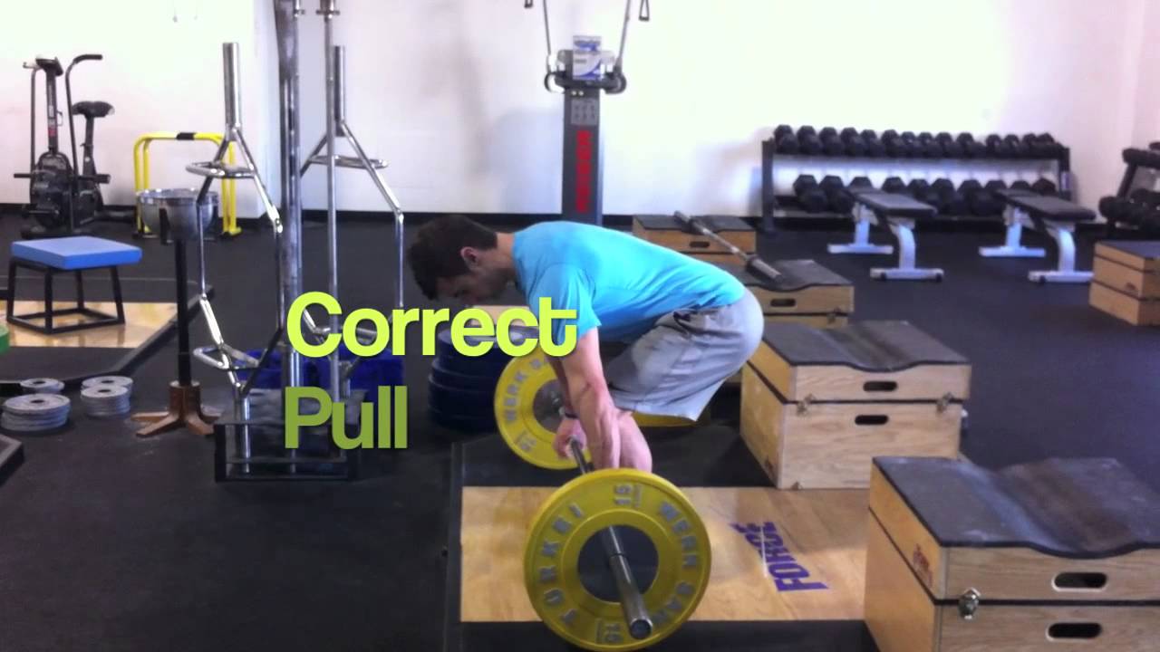 Pulls from floor.mov - YouTube