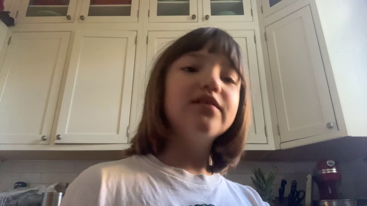 Cooking with Maeve - YouTube