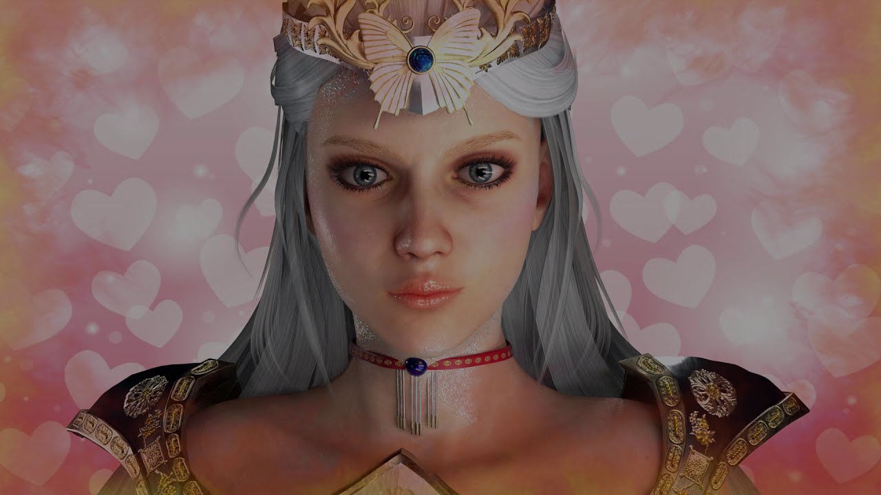 Divine Troop Super - The Princess Outfits for Character Creator - YouTube