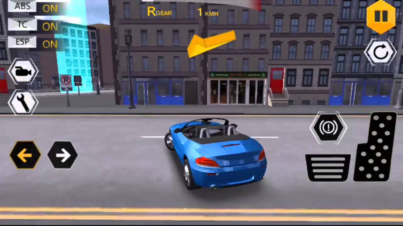 EXTREME RACING GT SIMULATOR 3D - YouTube