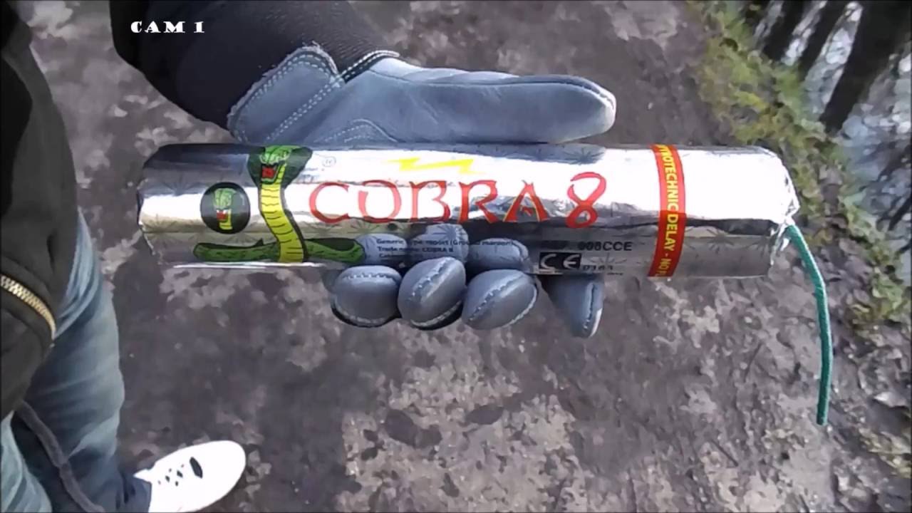 Cobra 8 - YouTube