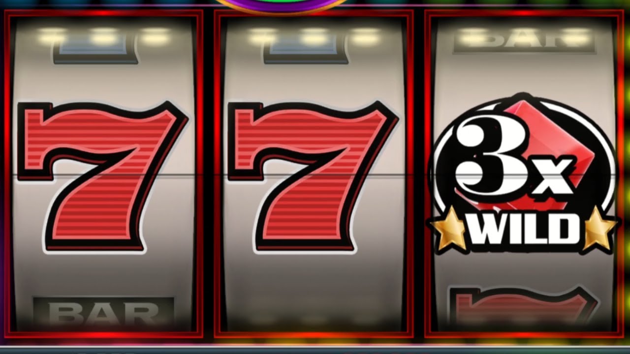 WILD DICE Old School Slots - YouTube