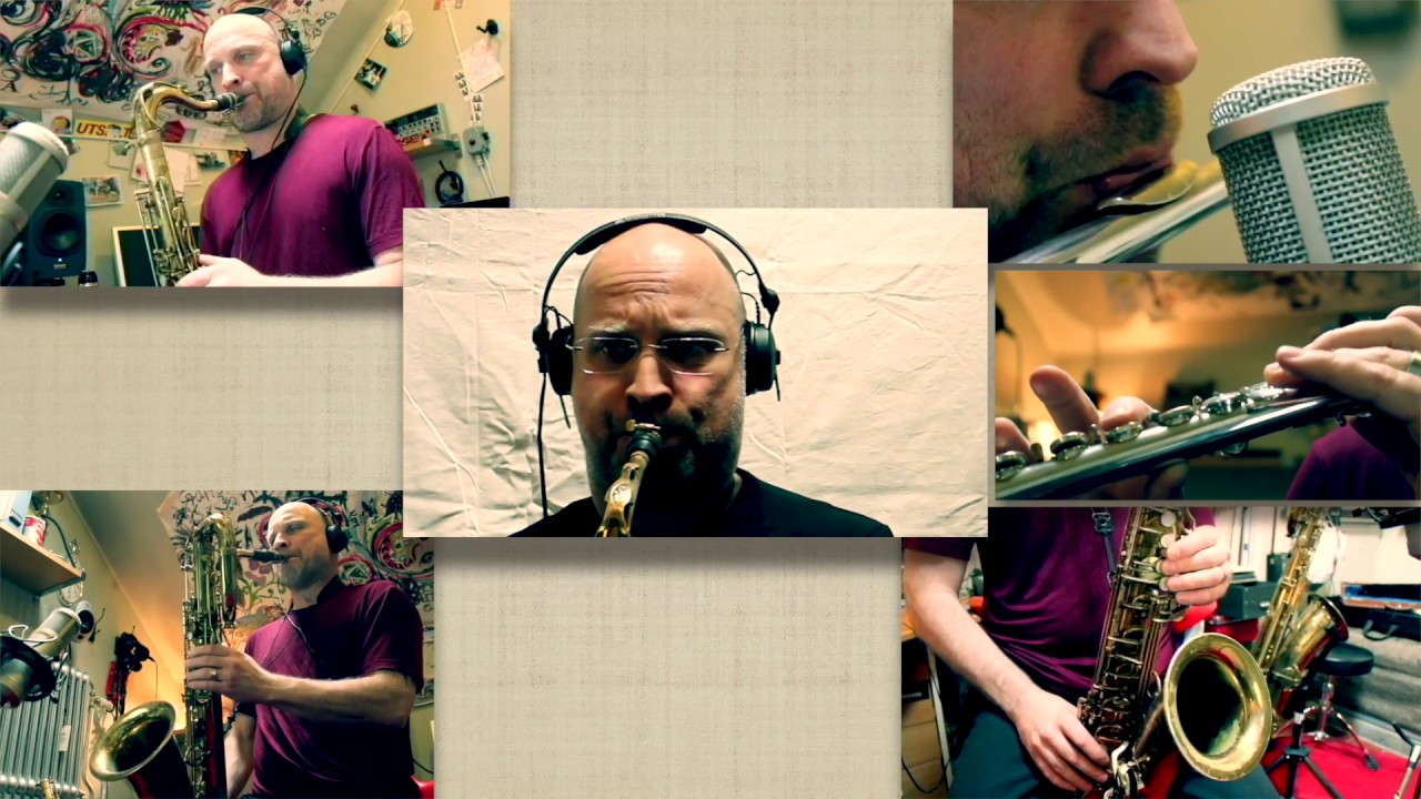 Jonas Wall - Autumn Leaves - YouTube