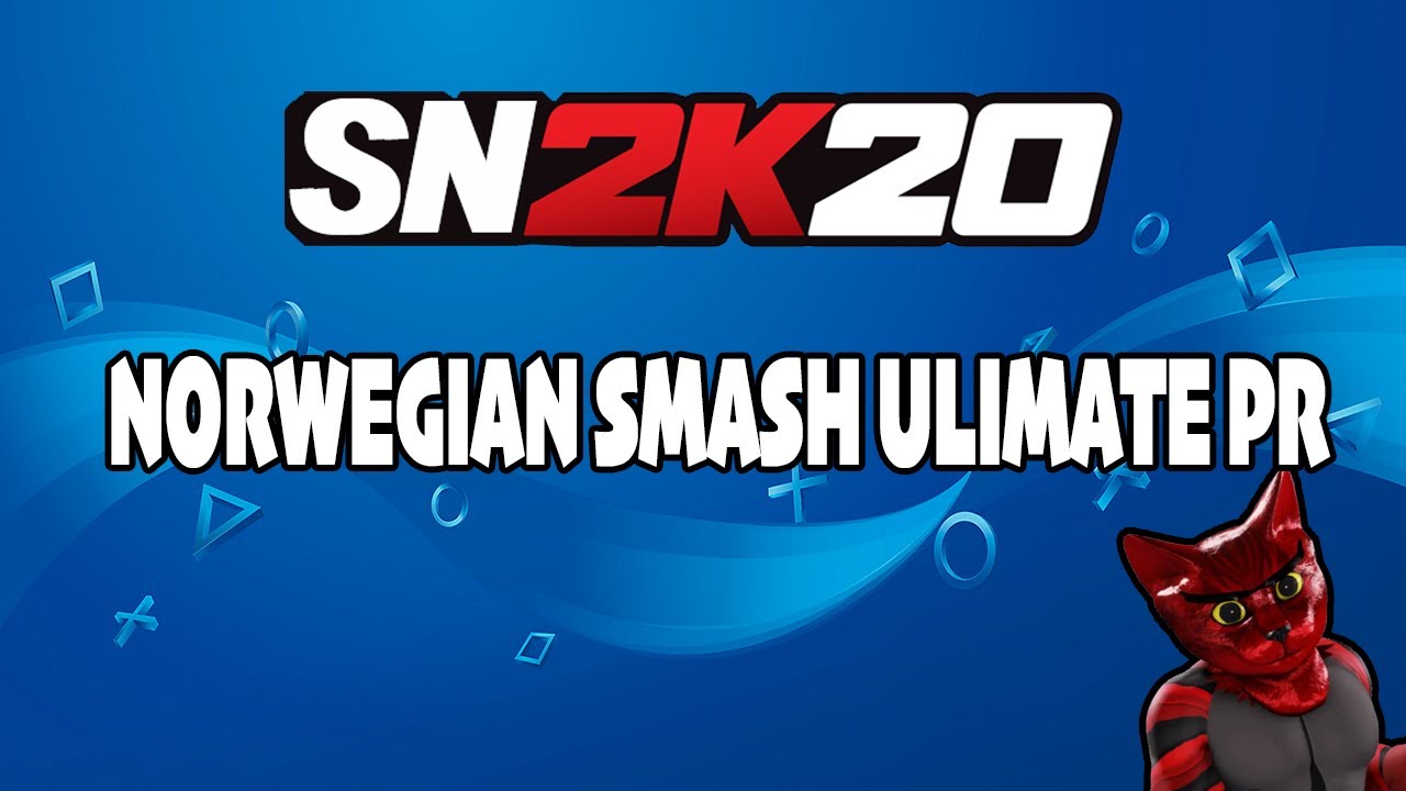 THE NORWEGIAN SMASH ULTIMATE POWER RANKING (JULY - DECEMBER 2019) - YouTube