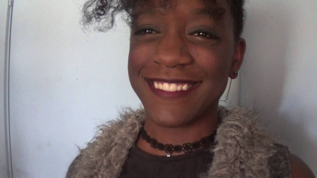 "Tear me apart" monologue by D.M Larson - YouTube