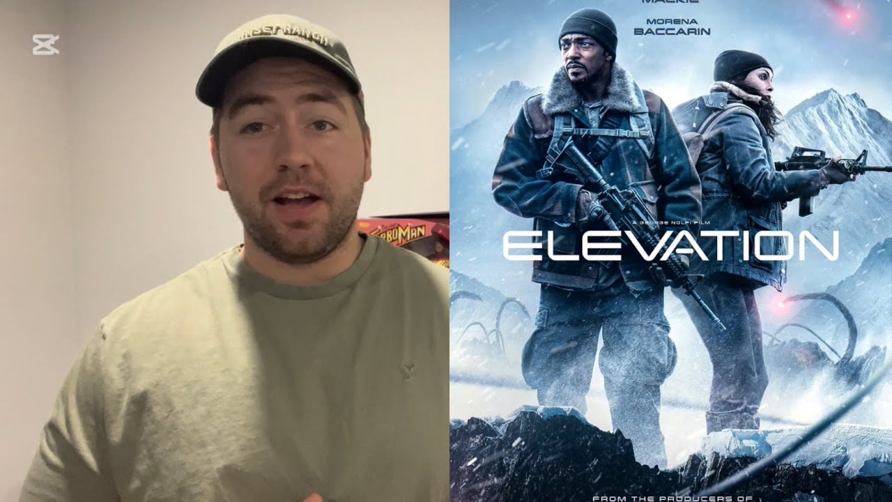 ELEVATION - MOVIE REVIEW - YouTube