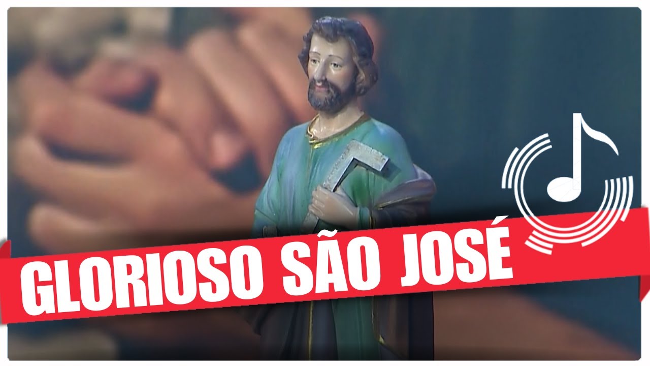 Glorioso São José - Padre Reginaldo Manzotti - YouTube