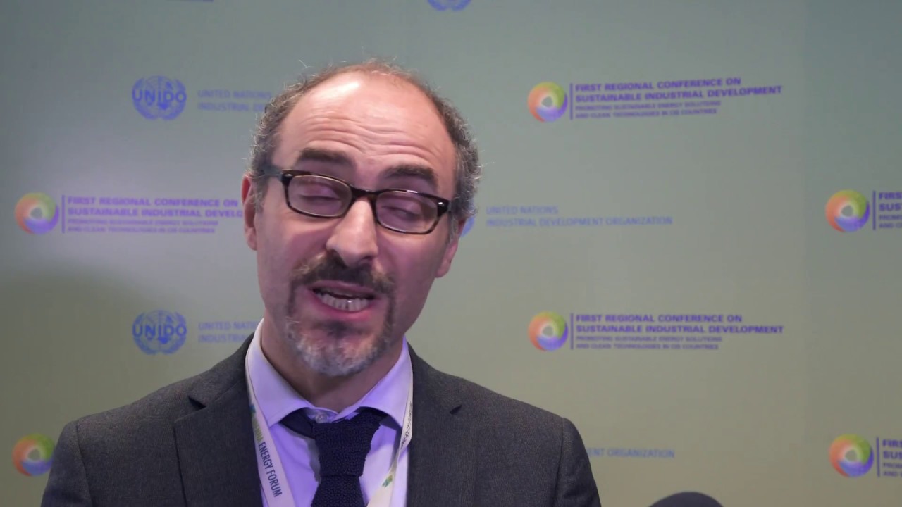 CIS Conference: interview with Marco Matteini - YouTube