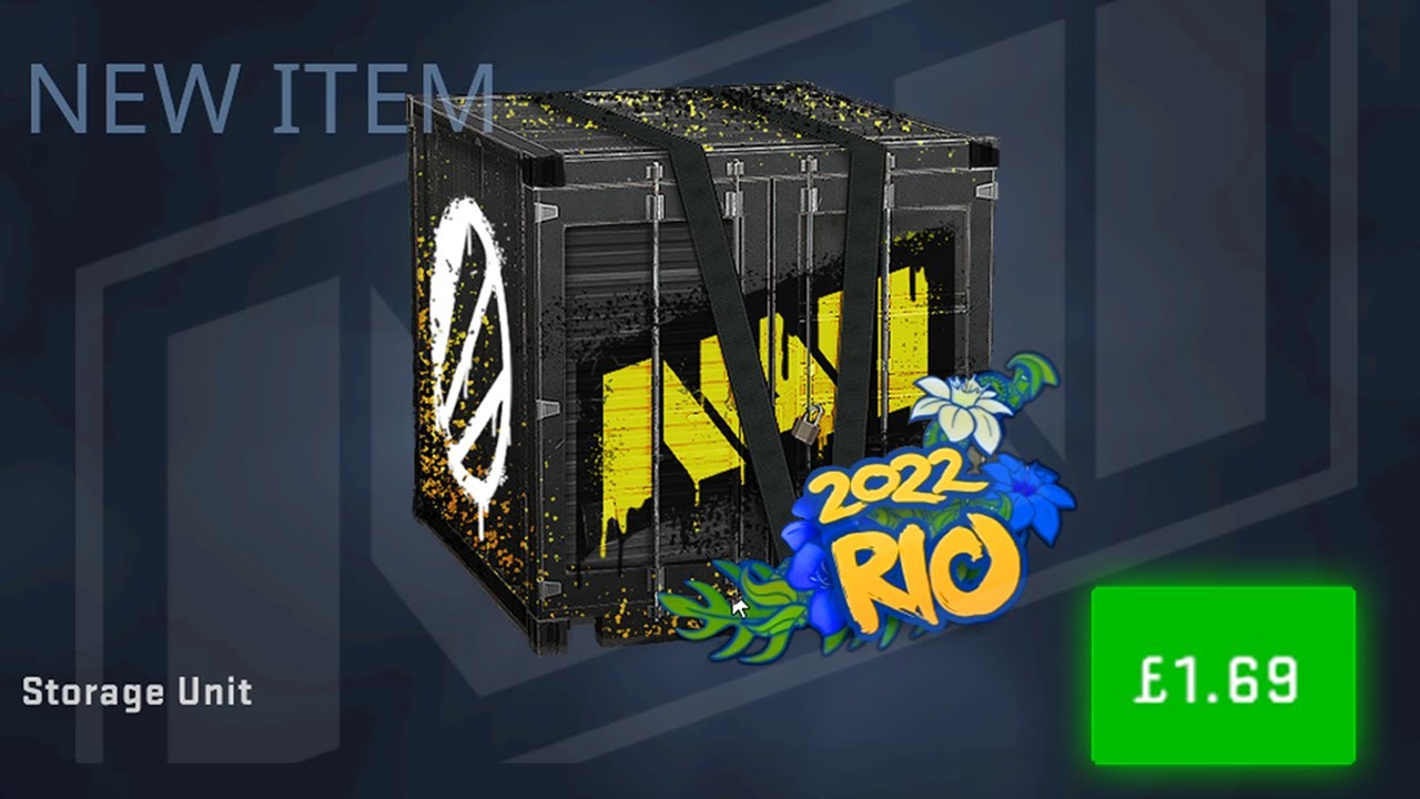 NEW Team Storage Units COMING SOON?! - YouTube