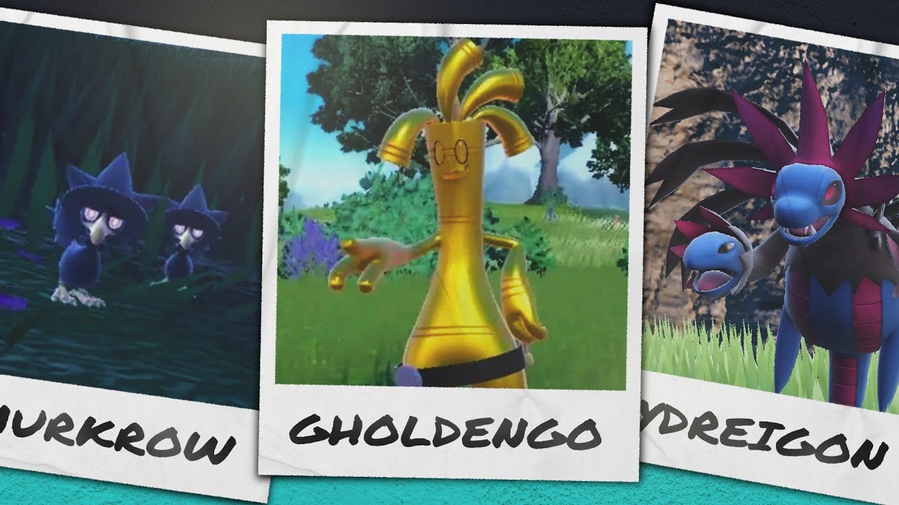 Scarlet & Violet VGC Series 1 Meta Snapshot - YouTube