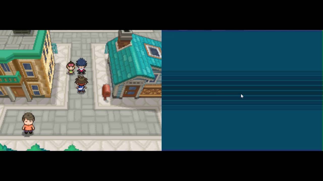 Pokemon Volt White #1 - YouTube