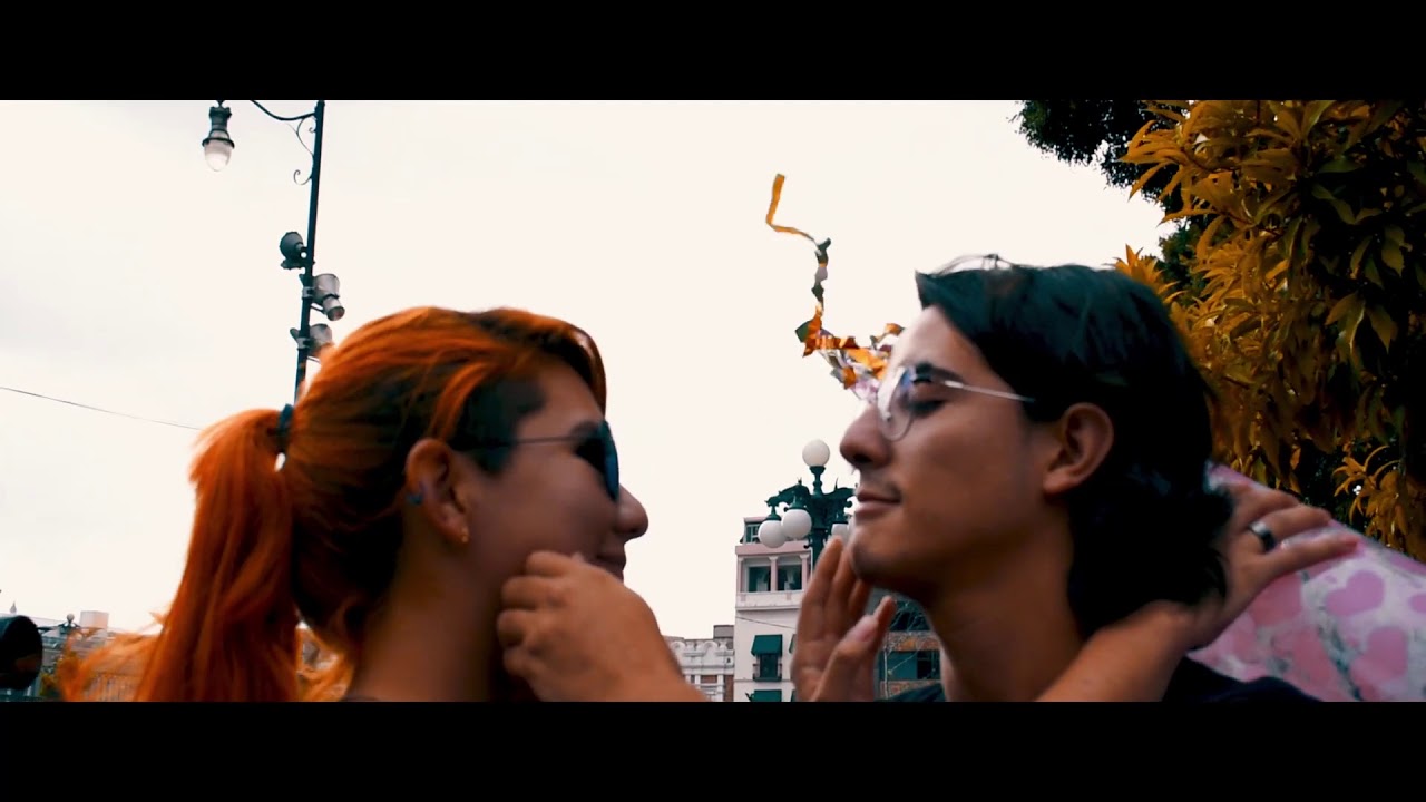 AY EL AMOR YULIOS KUMBIA (VIDEO OFICIAL) - YouTube