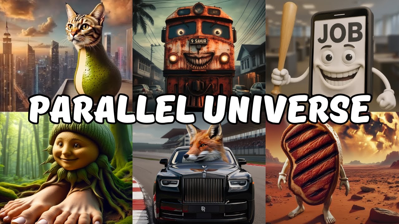 Italian Brainrot Animals and Their Parallel Versions😮. Part 8 - YouTube