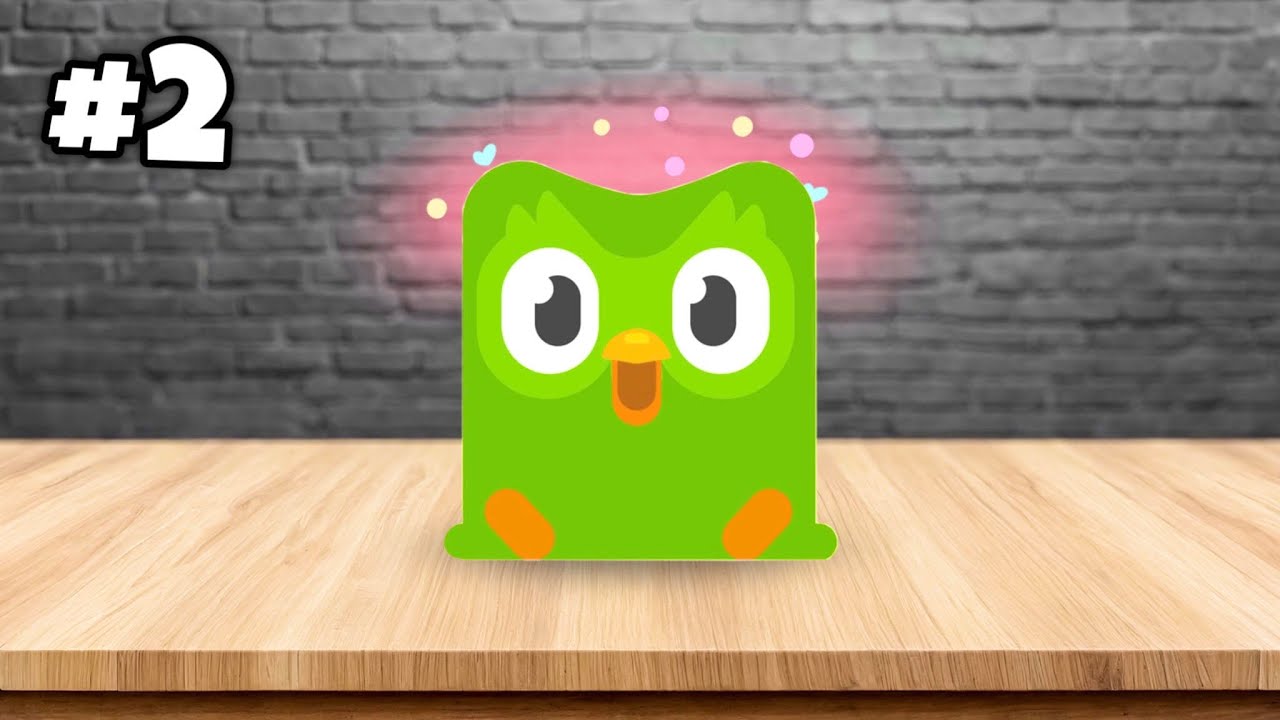 Mini Duolingo Episode 2 - YouTube