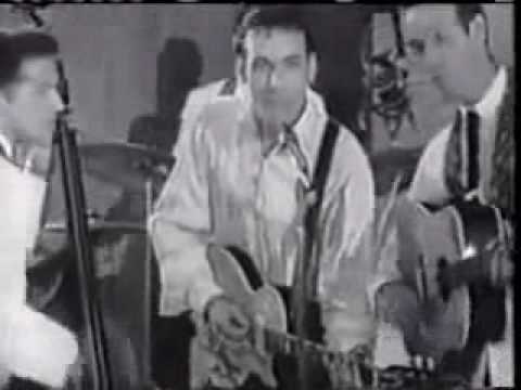Ranch Party with Tex Ritter : 1957 - 2nd Episode ( Part 4 ) - YouTube