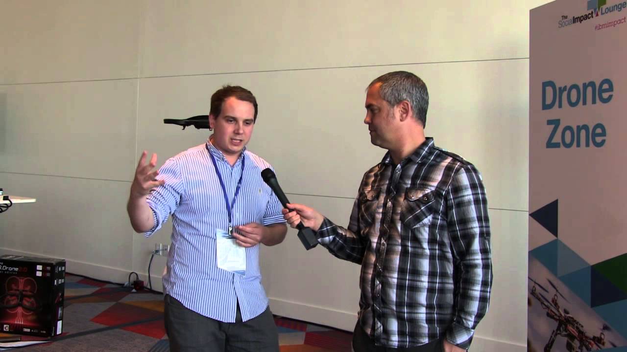 Talking to Drone in Under 20 Minutes with Node-RED - YouTube