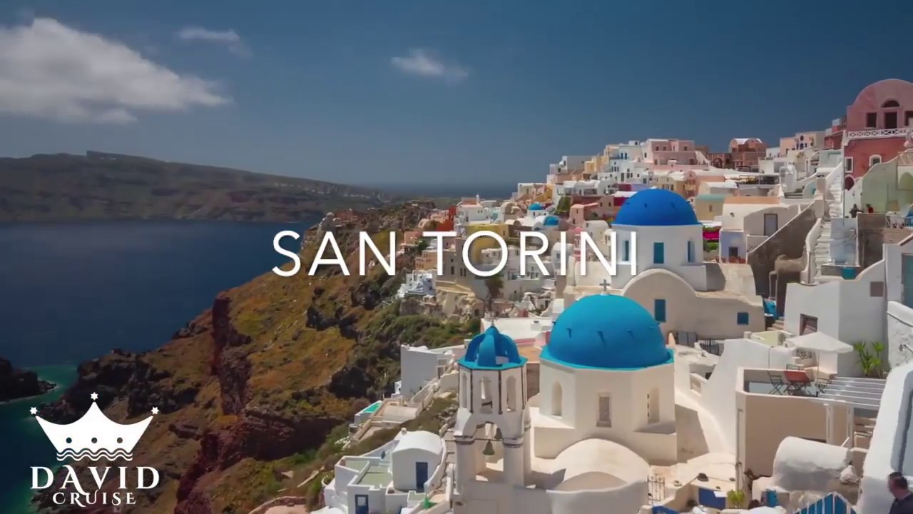 David Cruise Kosher Travel - Greek islands - YouTube