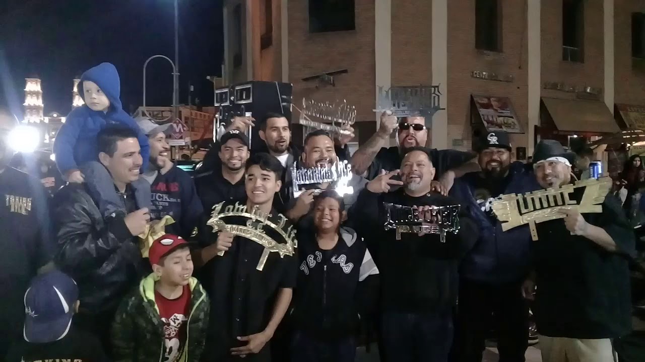 grabacion de video con pachucos y lowriders 11 - YouTube