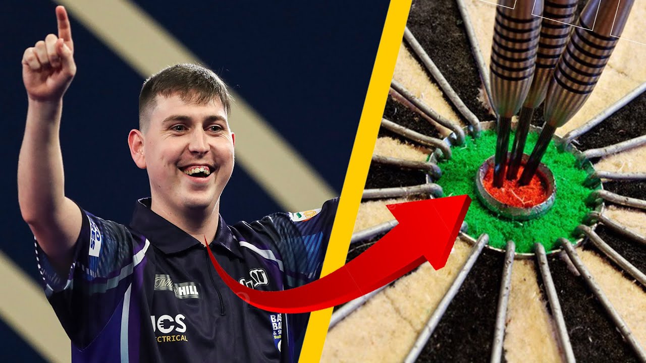 WILLIE BORLAND vs THE BULLSEYE CHALLENGE! Ft. Thibault Tricole, Jarred ...