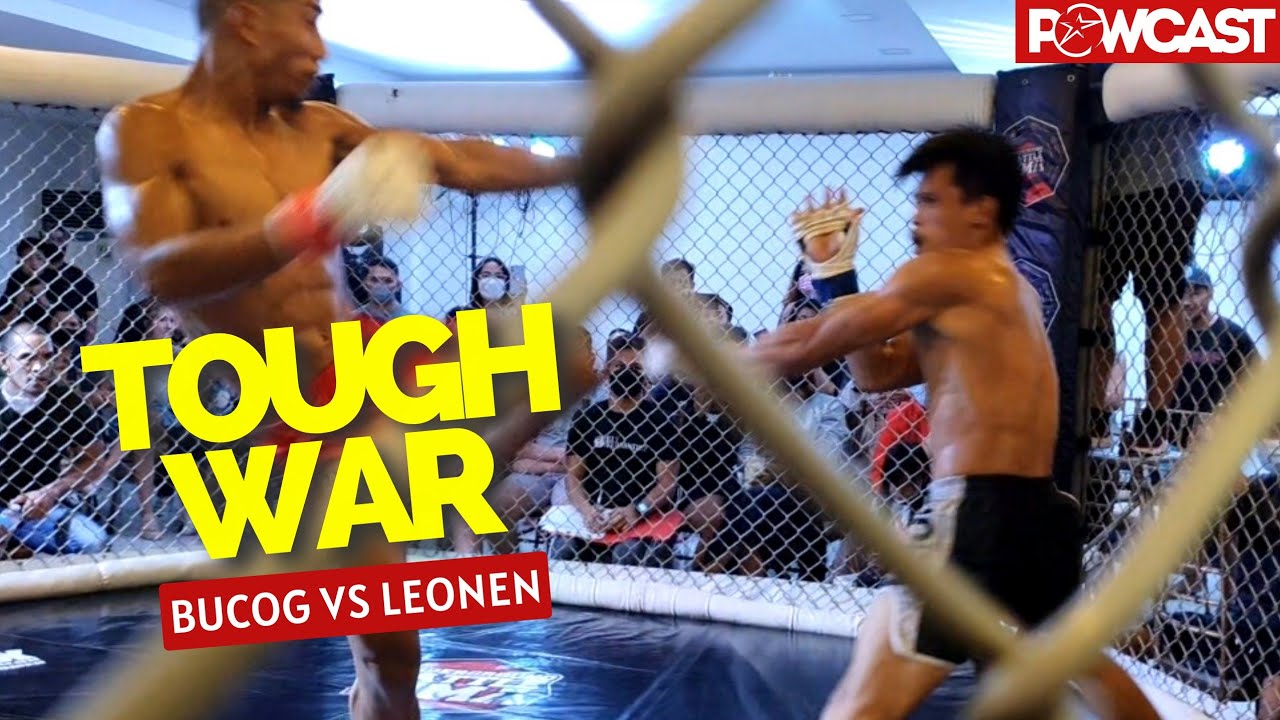 A tough one | Bucog vs Leonen MMA Full Fight | UGB MMA Predator Series ...