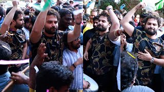 Vishwak Sen Mass Dance | Das Ka Dhamki Movie Success Celebrations ...