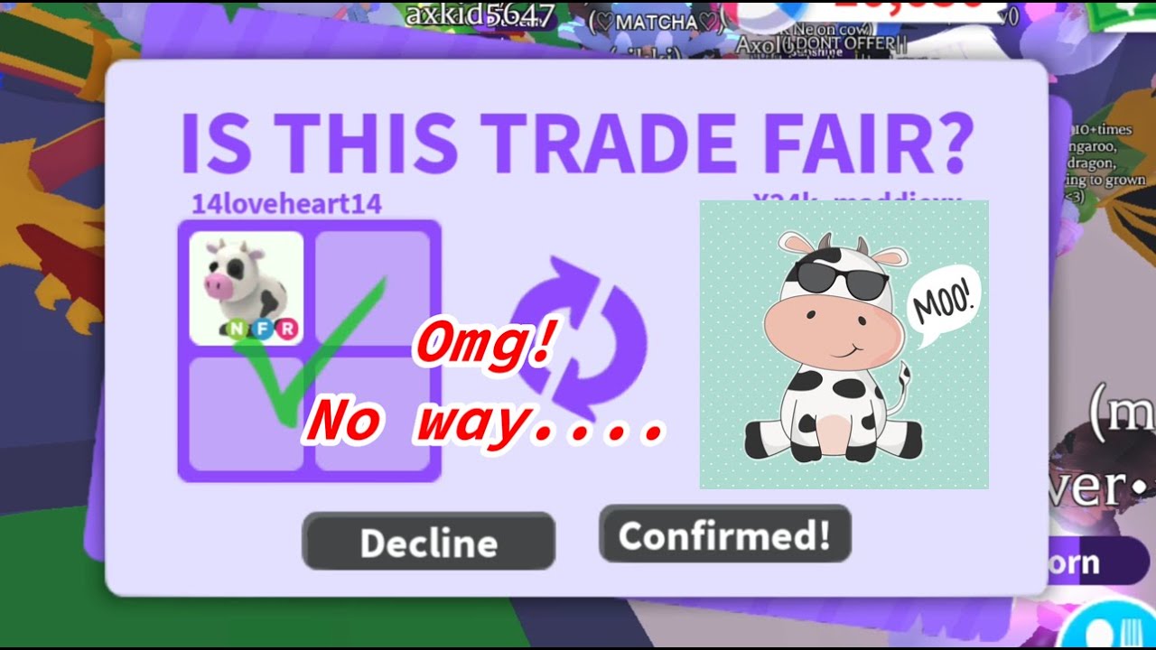 SUPER BIG OVERPAY 😱🤯 FOR A NEON COW ONLY! 🐄😍🤩 *UNBELIEVABLE WIN* Adopt ...