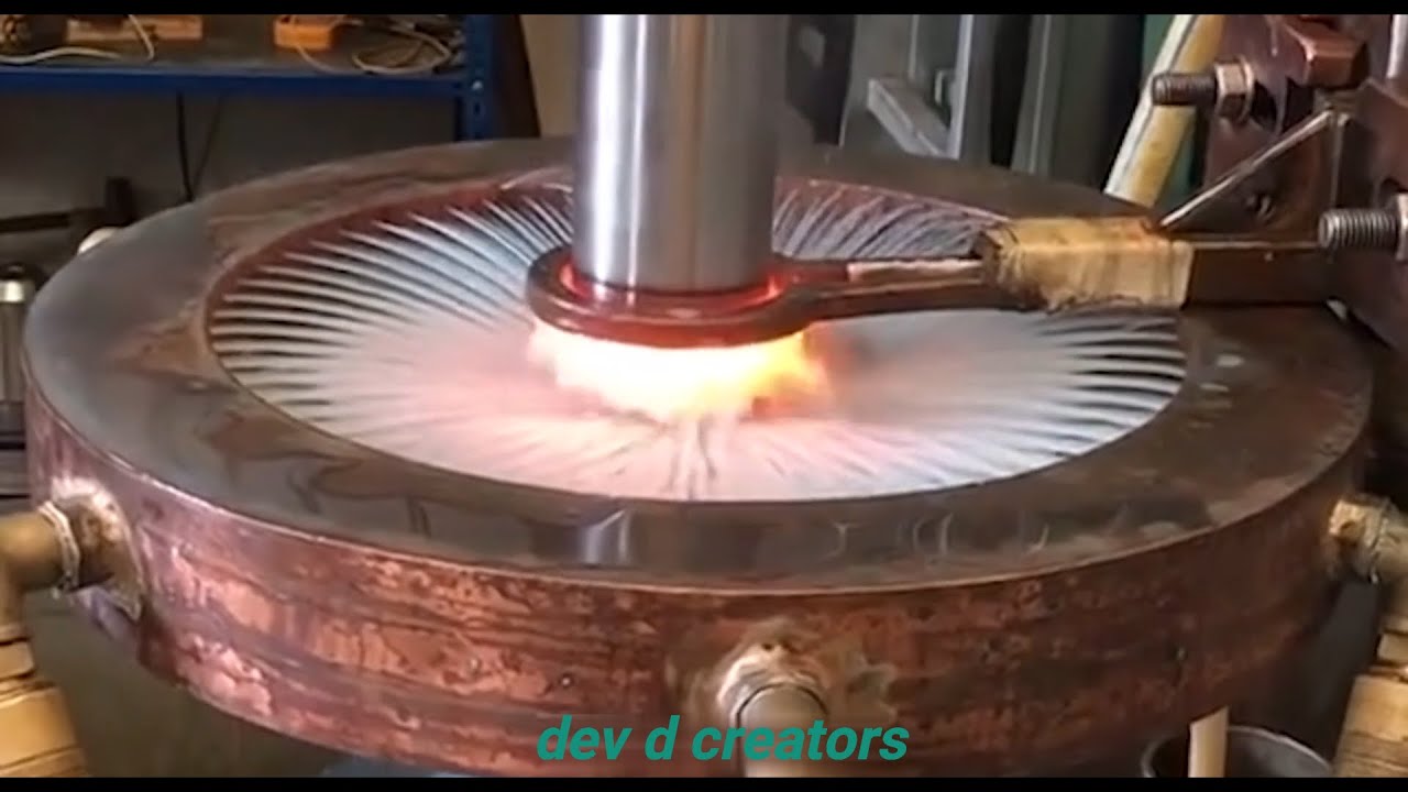 The Most Amazing Mechanical Manufacturing Process You Should Watch ...