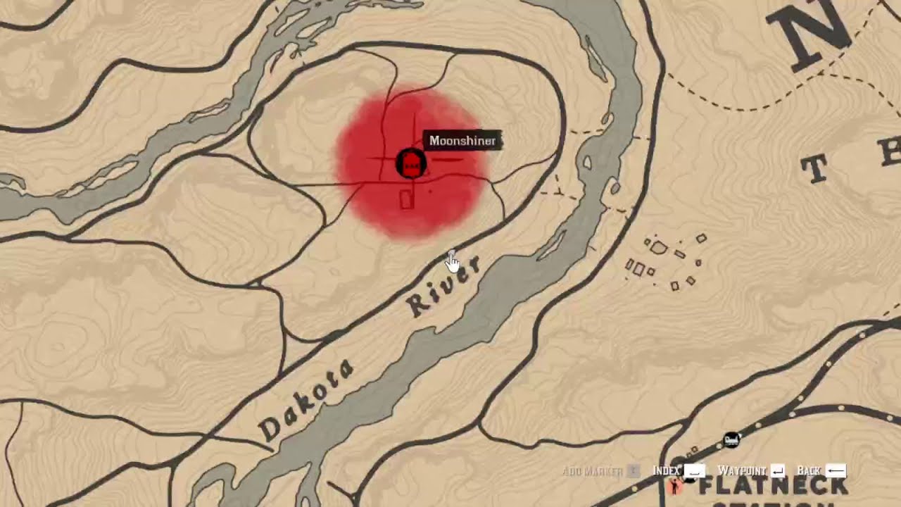 Red Dead Online Poison the moonshine Painted Sky - YouTube