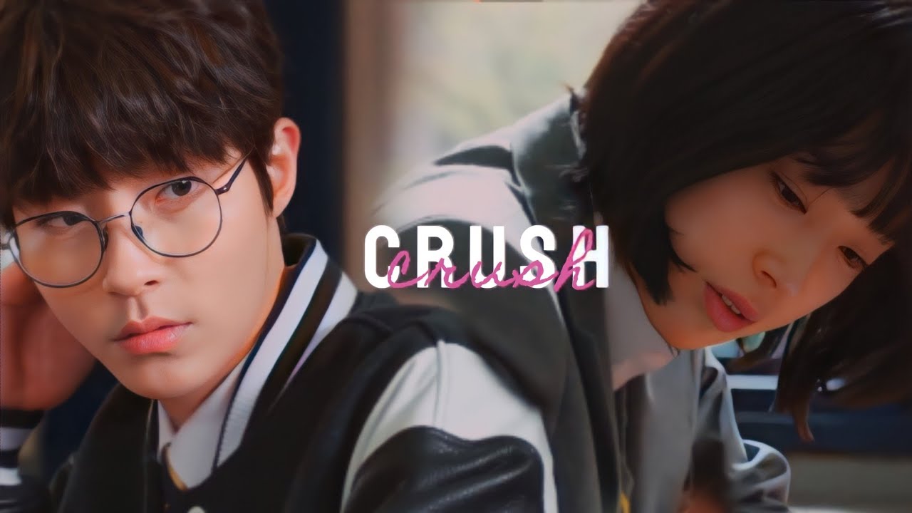 Crush - Il deung & Ah yi [The sound of magic] - YouTube