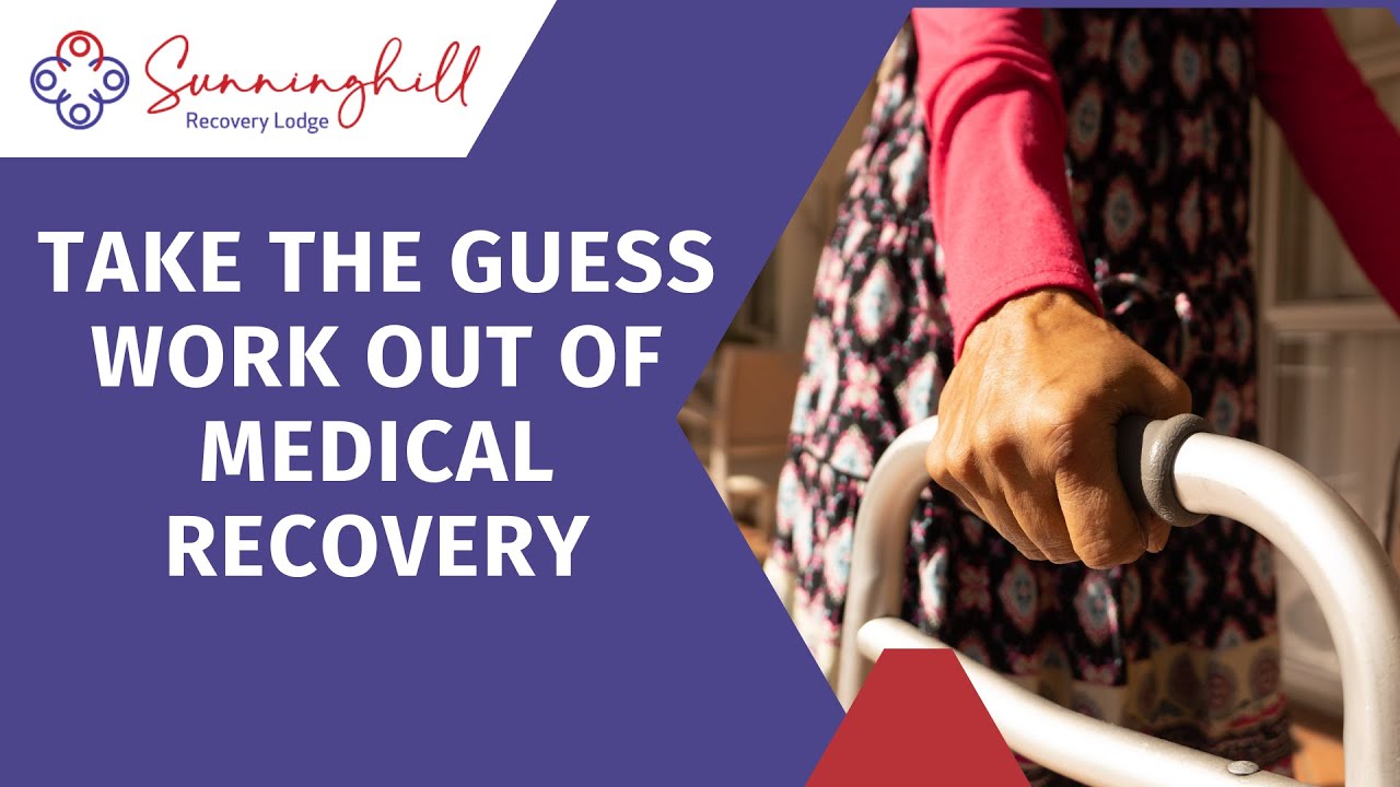 Medical recovery explained. - YouTube