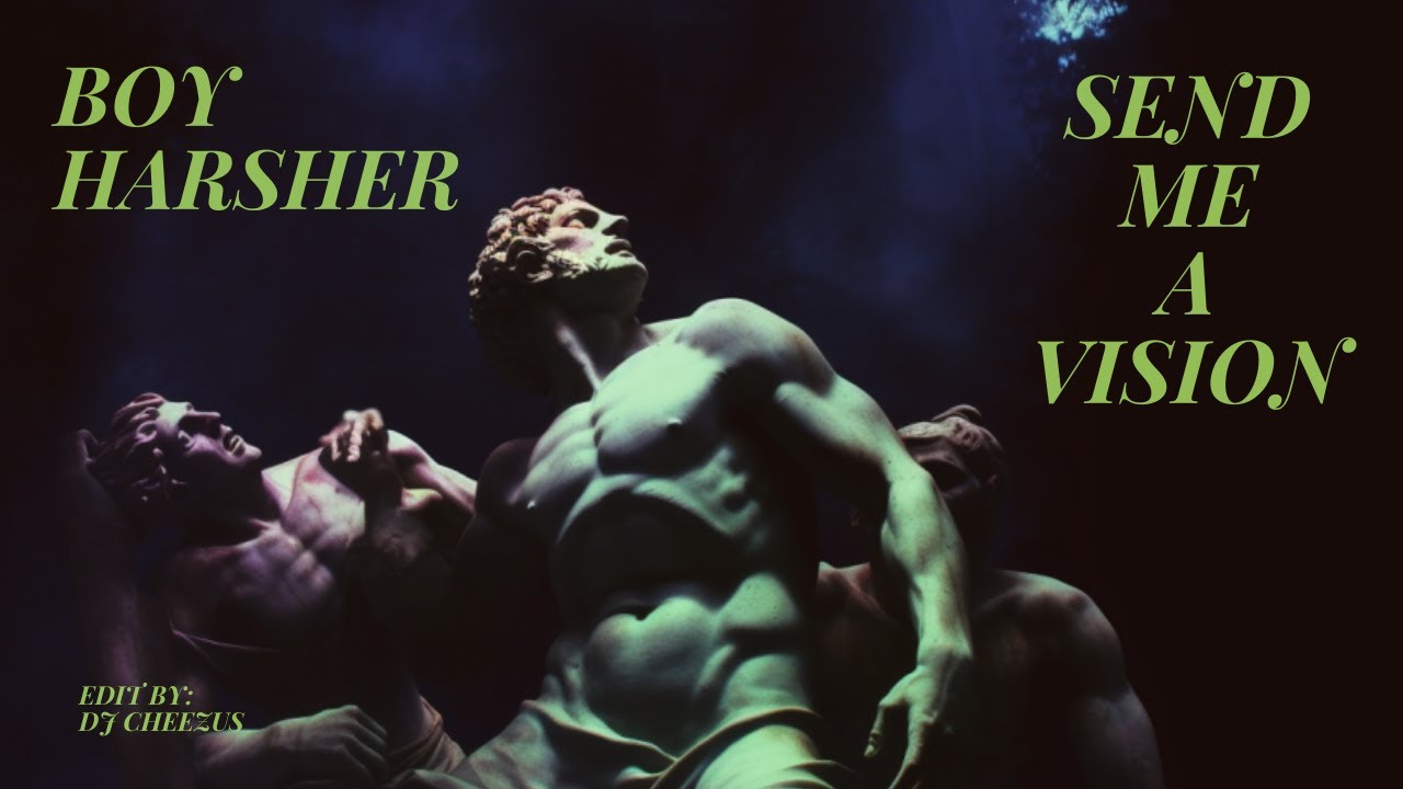 Boy Harsher - Send Me a Vision - YouTube
