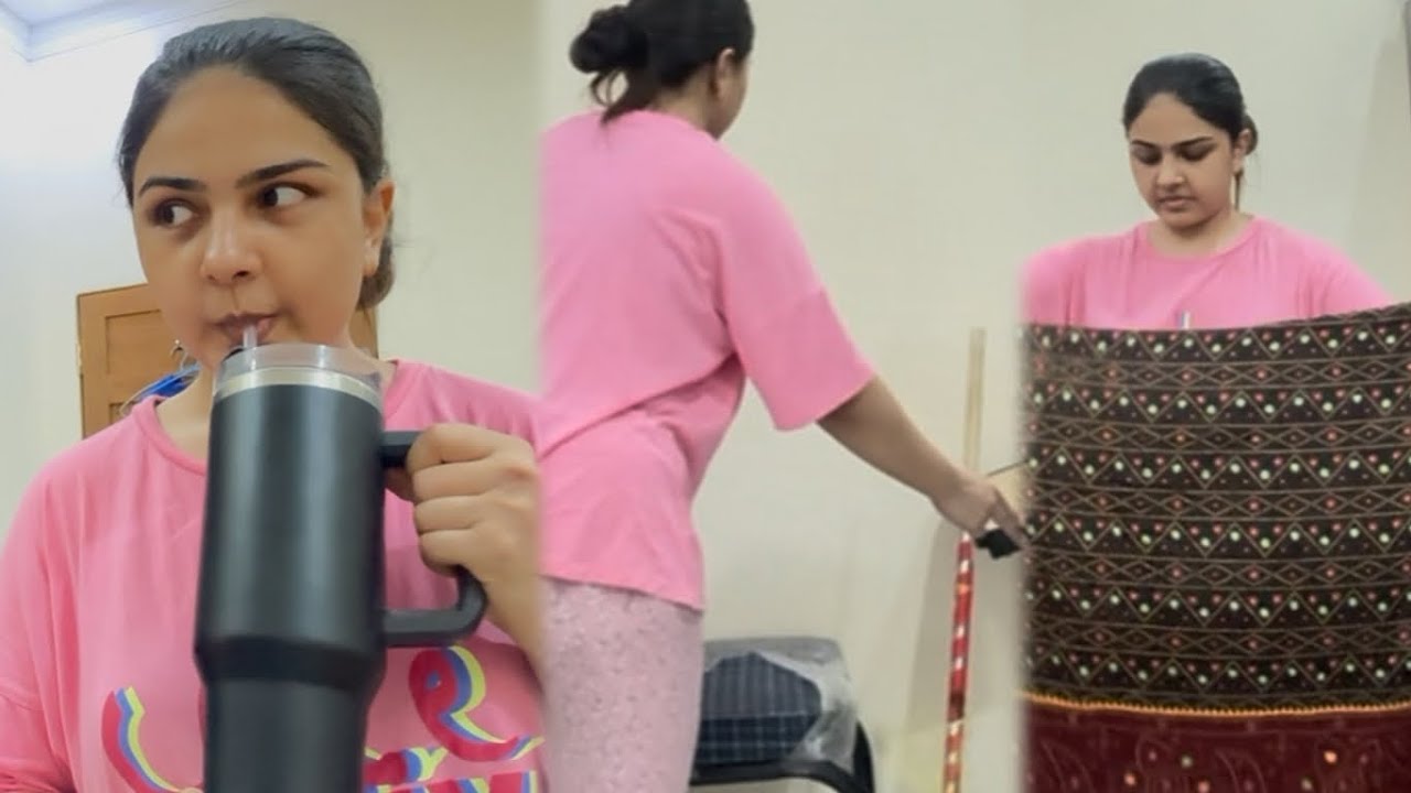Mai ny ki storeroom ki safai 🧹🧼 | Rida Mirza - YouTube