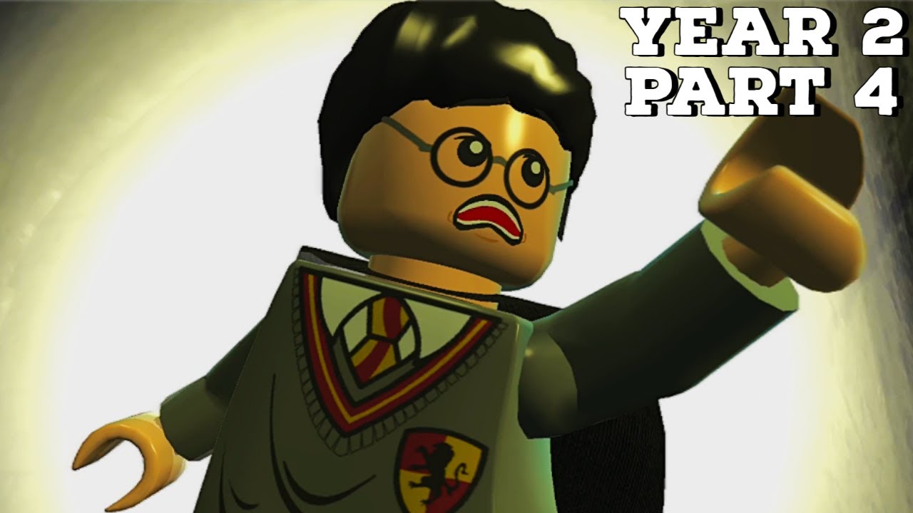 TOM RIDDLE'S DIARY - LEGO Harry Potter Collection - (Year 2 Part 4 ...