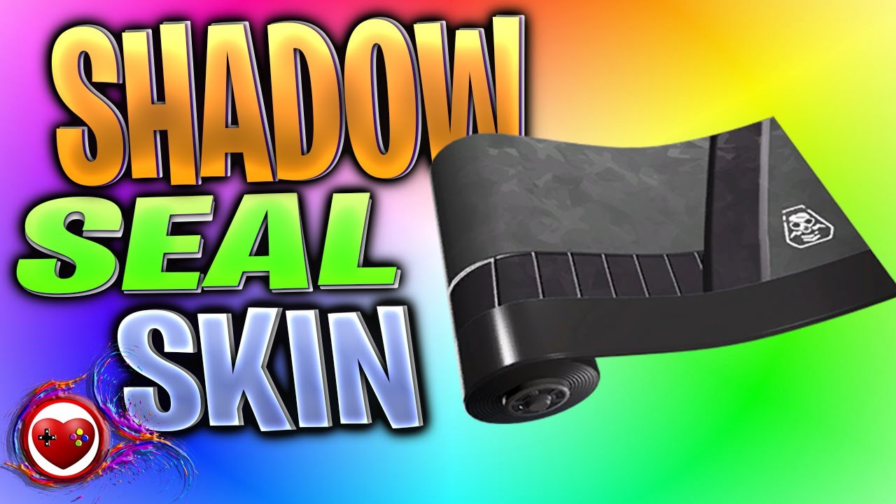 👾 Fortnite Shadow Seal Weapon Skin - Free Fortnite Skins de Fortnite ...