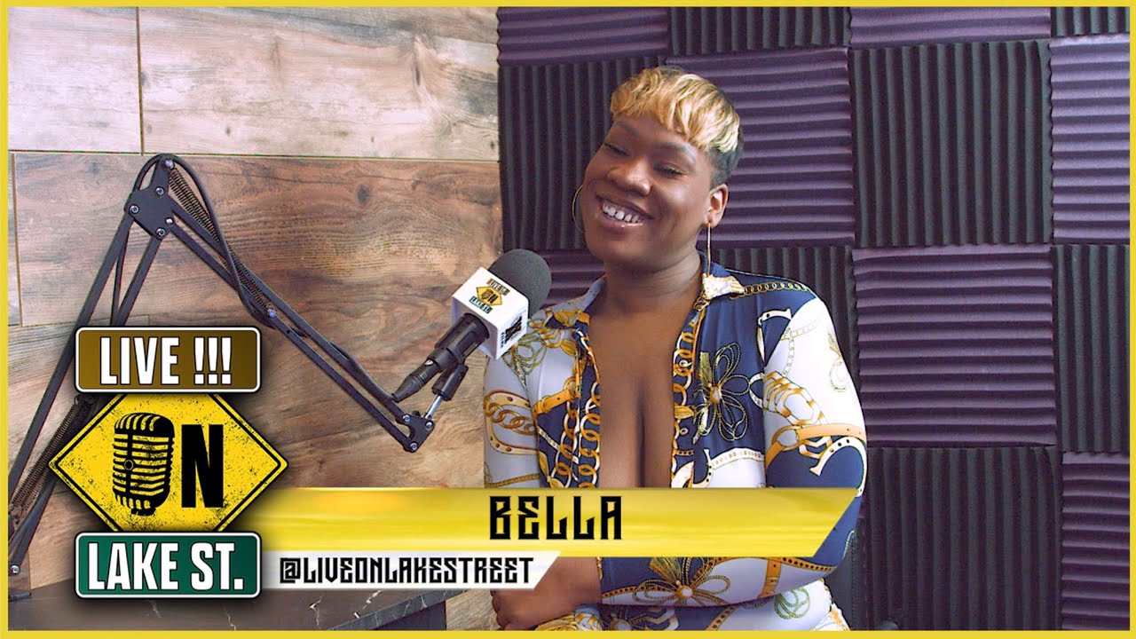 BELLA - TALKS - BEING A DANCER IN MINNESOTA - COMING FROM LAW ...