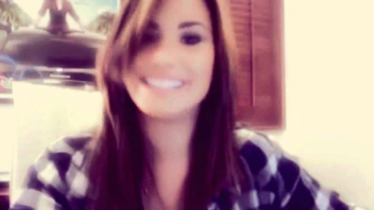 Happy 18th Birthday Demi Lovato! - YouTube