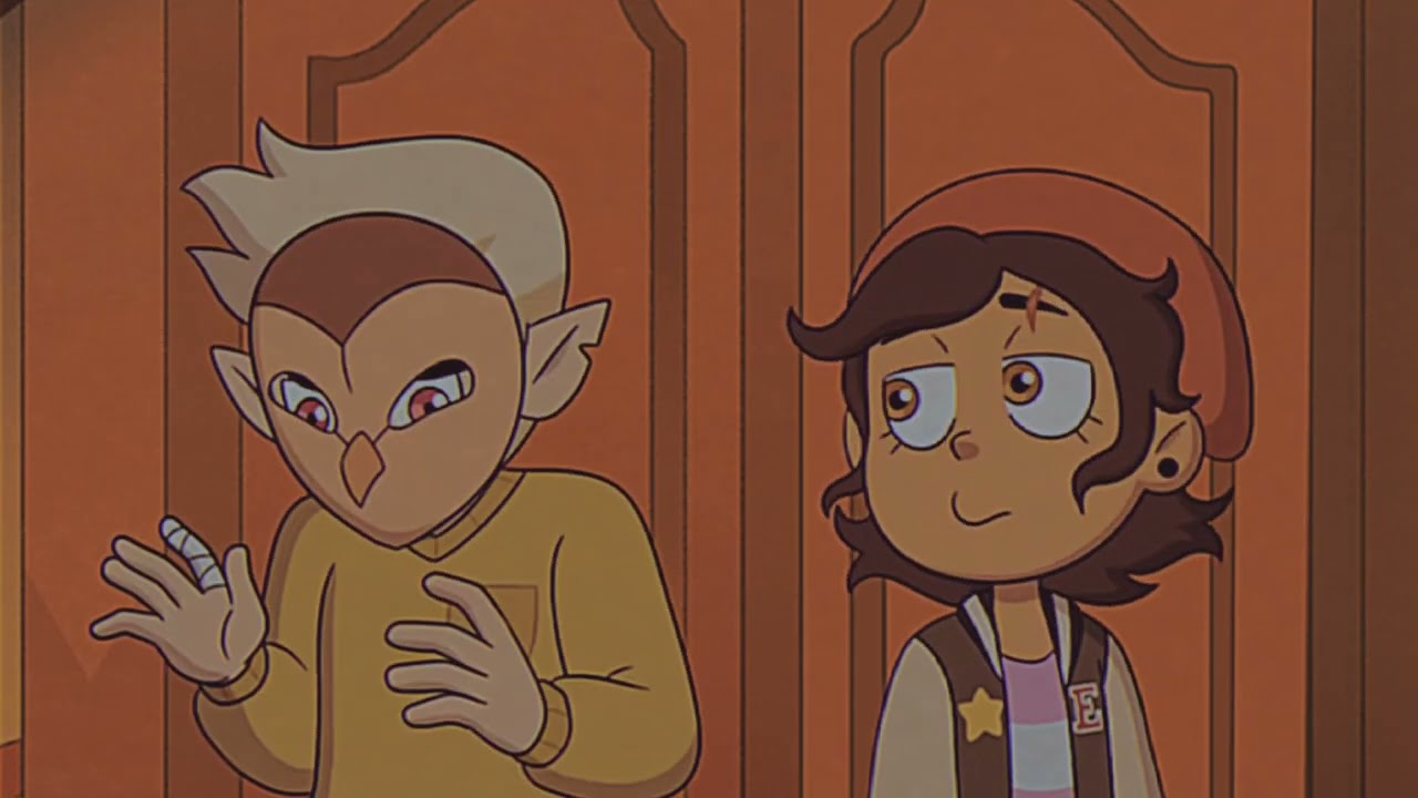 Luz's Childhood Video Diaries Theme The Owl House Sad Music😢 - YouTube