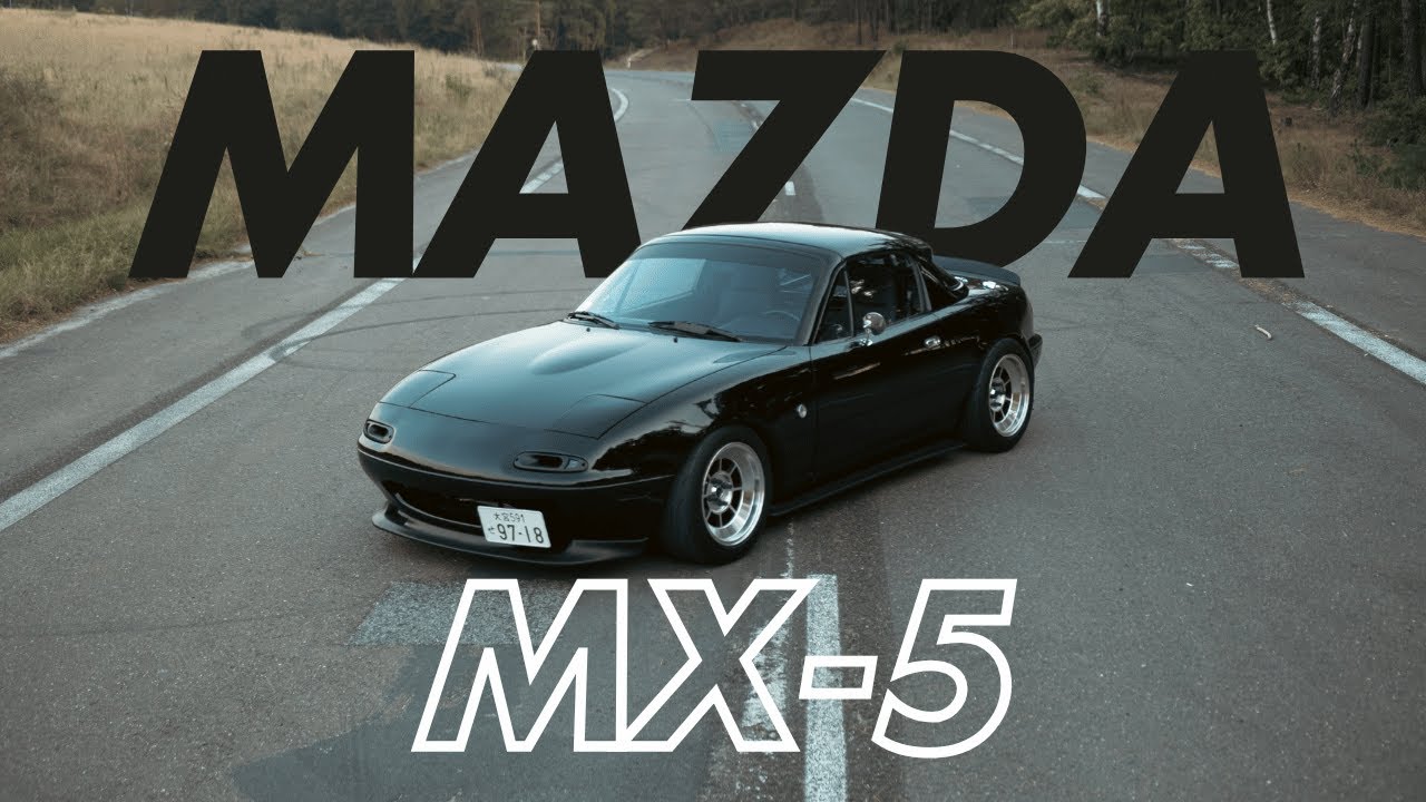 5 Years with My Miata – The Good, The Bad & The Mods! ⚙️🔧 | ENG subs ...