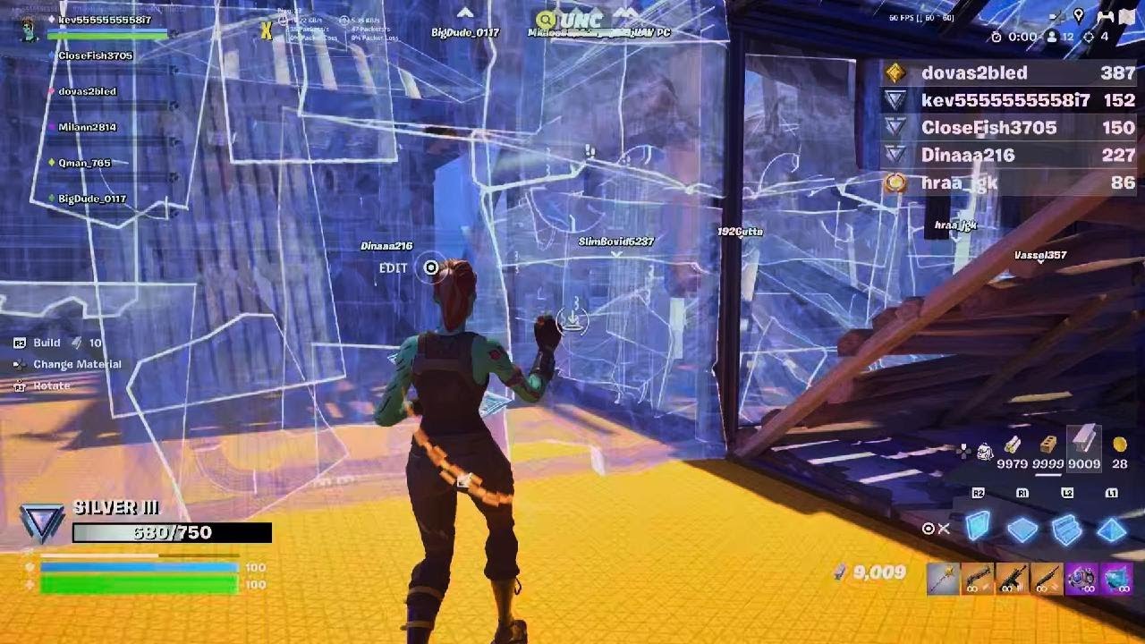 Fortnite super pit ffa ranked - YouTube
