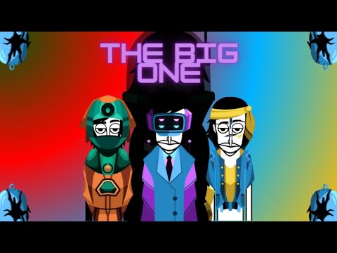 "The big one" Incredibox Mod Mix (Veda) - YouTube