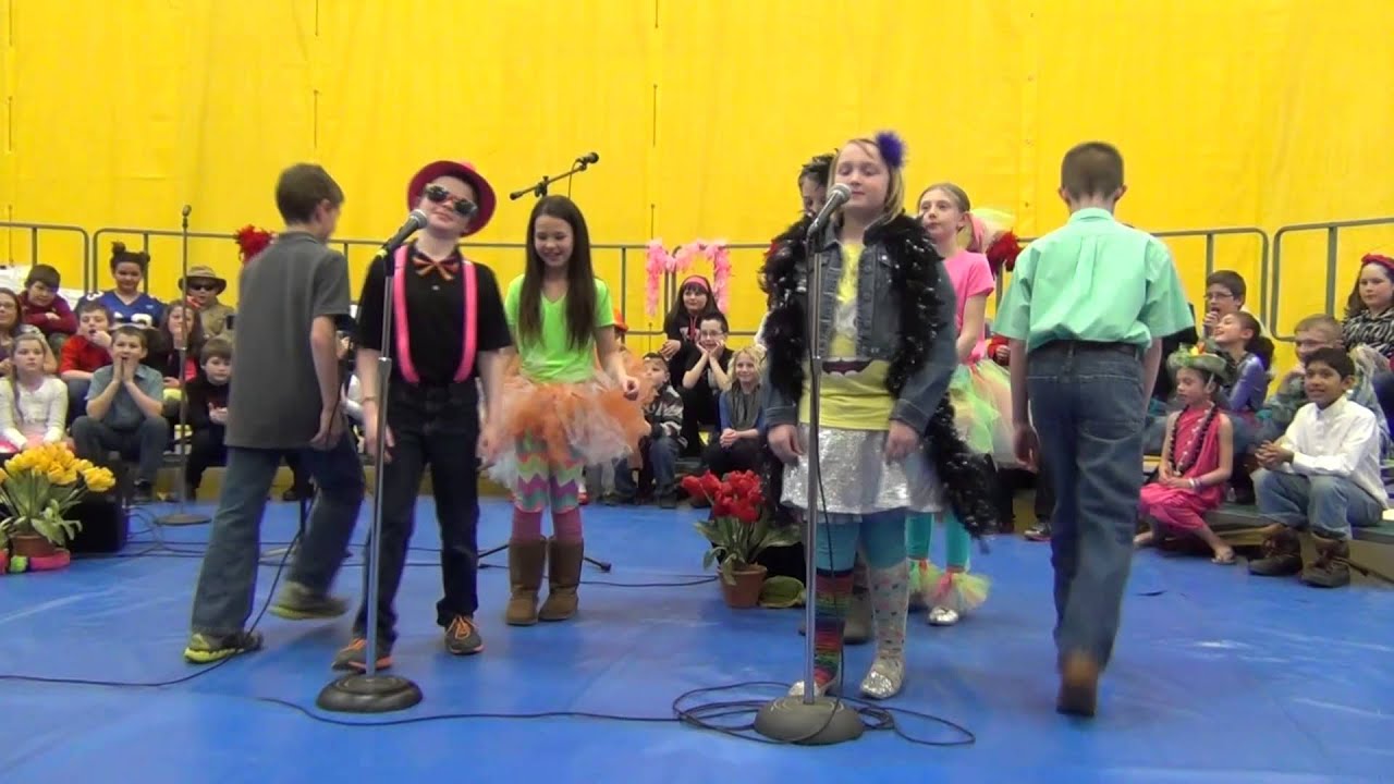 Lighten Up Musical by Paul and Teresa Jennings - YouTube