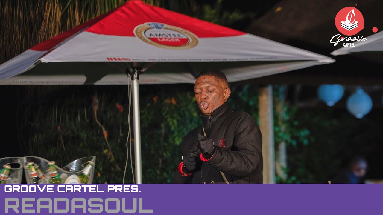 Amapiano | Groove Cartel Presents ReaDaSoul - YouTube