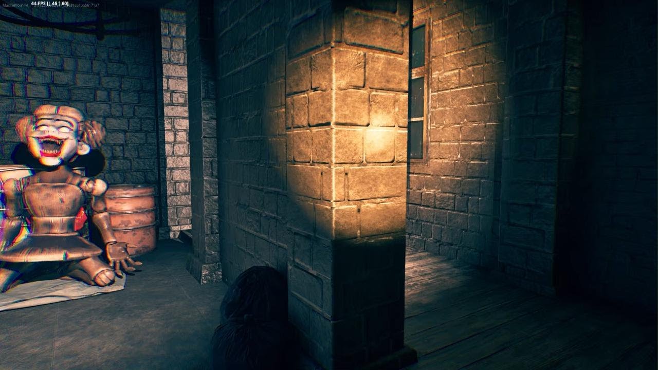 Spooky game - YouTube