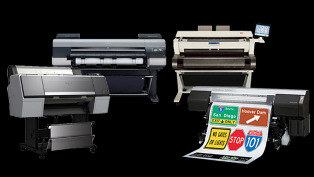 Different Kinds Of Wide Format Printing Machines YouTube different-kinds-of-wide-format-printing-machines-youtube