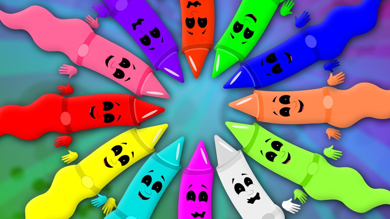 Twelve Naughty Ghosts | Scary Nursery Rhymes | Scary Videos For kids ...