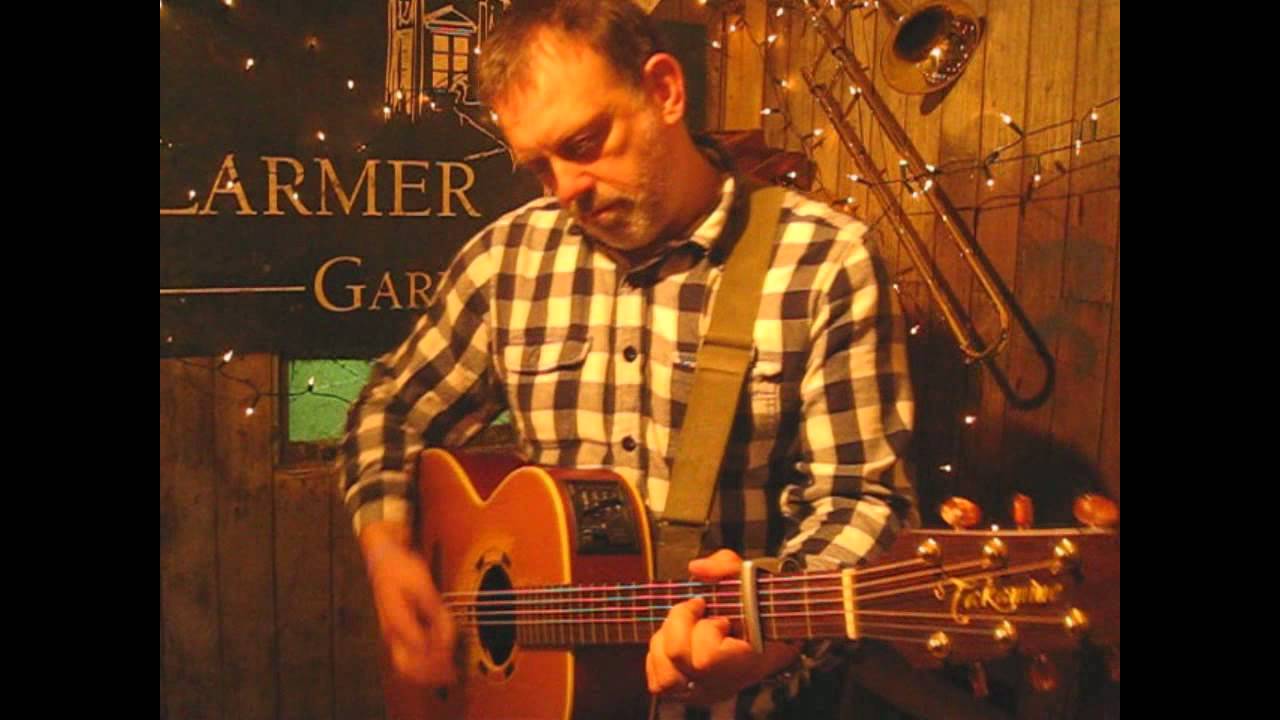 Tom Hingley - Good - Songs From The Shed Session - YouTube