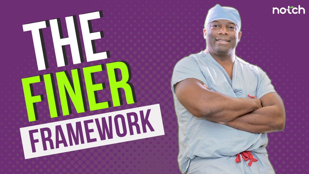 The FINER Framework - YouTube